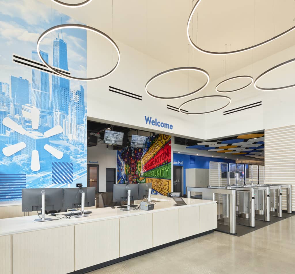 Walmart Academy - BRR Architecture