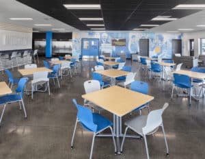 Walmart Distribution Center - BRR Architecture