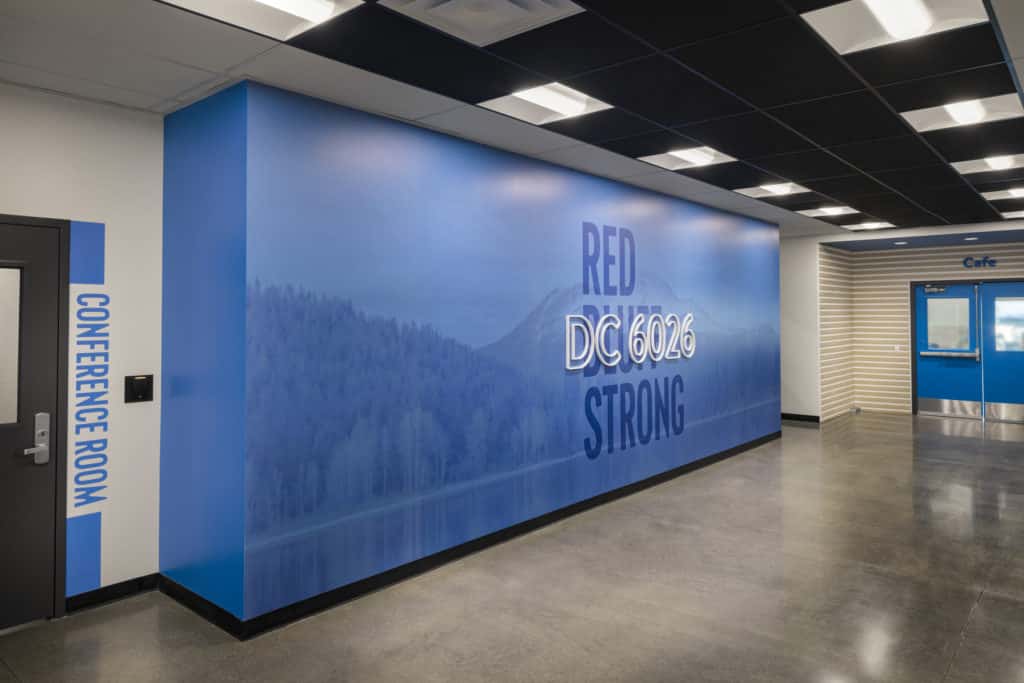 Walmart Distribution Center - BRR Architecture