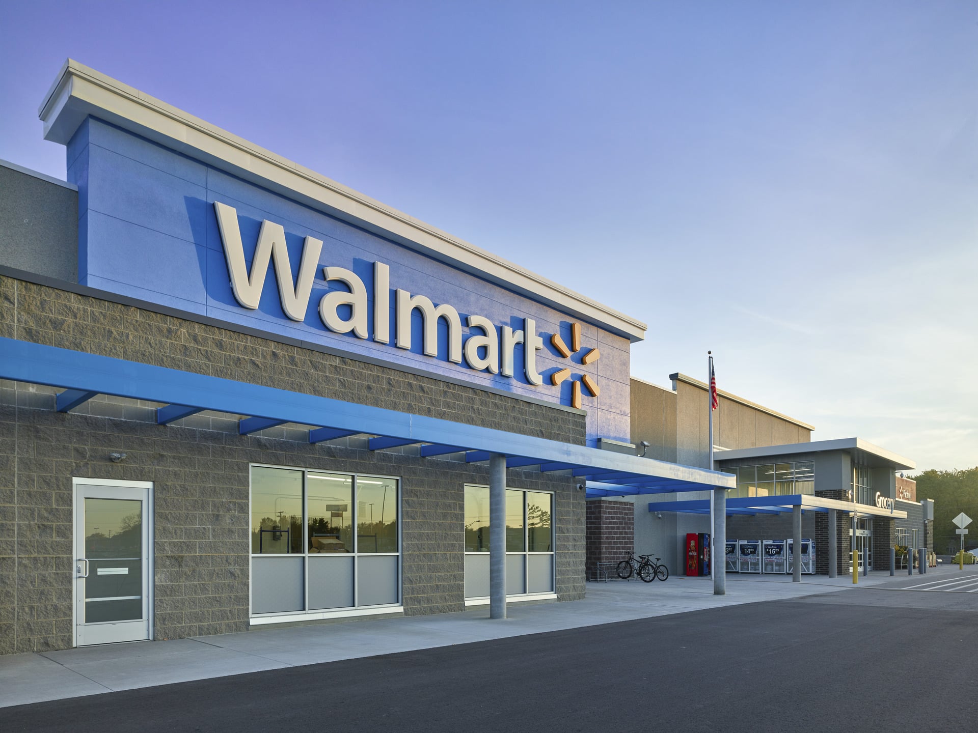 Walmart Supercenter Architects Walmart Canada Invests 1 Billion To Walmart Supercenter Architects Walmart Canada Invests 1 Billion To