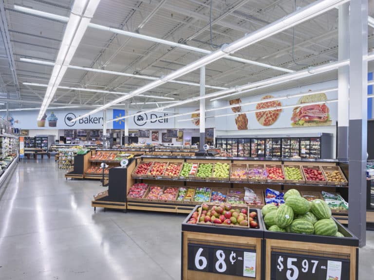 Walmart - BRR Architecture