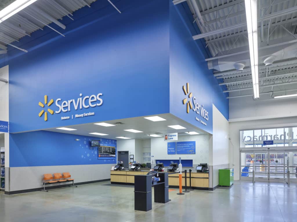 Walmart - BRR Architecture