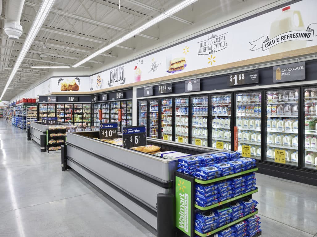 Walmart Neighborhood Market - BRR Architecture