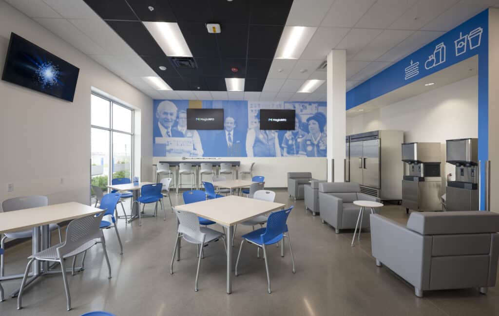 Walmart Cross-Dock Distribution Center - BRR Architecture