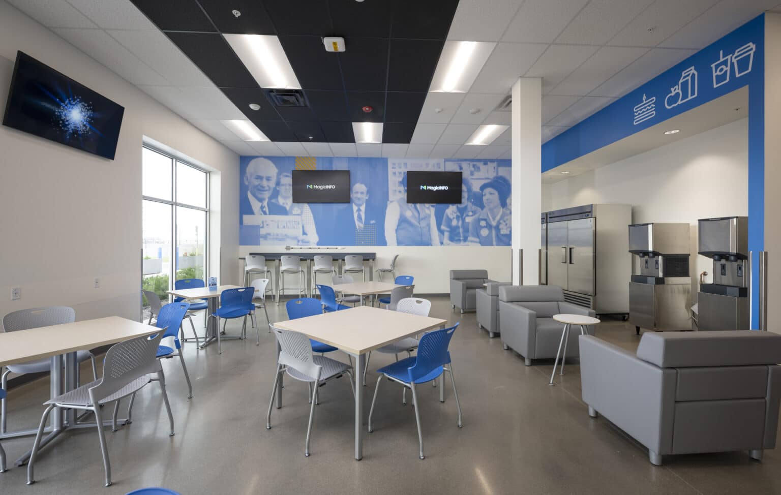 Walmart Cross-Dock Distribution Center - BRR Architecture