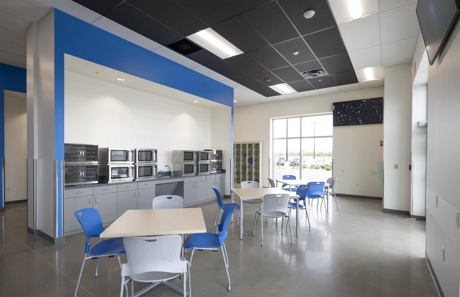 Walmart Cross-Dock Distribution Center - BRR Architecture