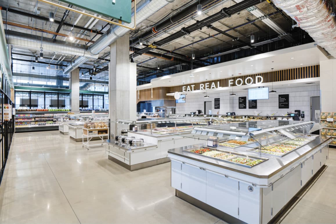 Whole Foods Market - BRR Architecture