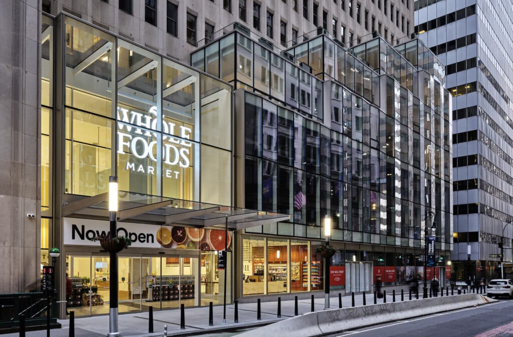 Project Spotlight: Whole Foods Market - BRR Architecture