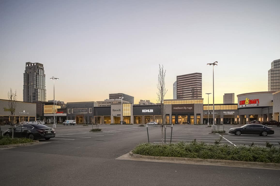 Post Oak Plaza - BRR Architecture
