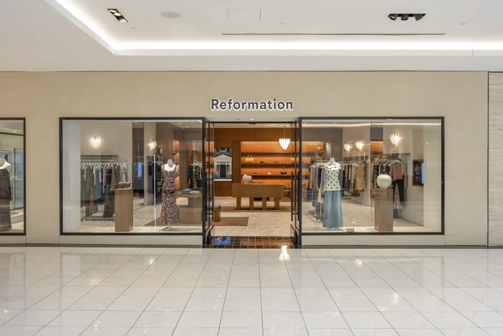 Reformation - BRR Architecture