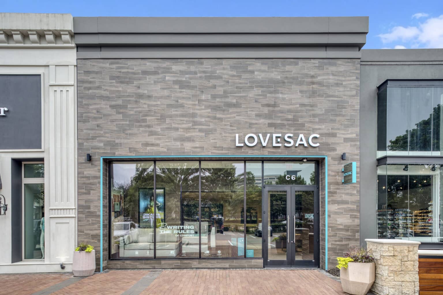 Retail & Shopping Centers - BRR Architecture
