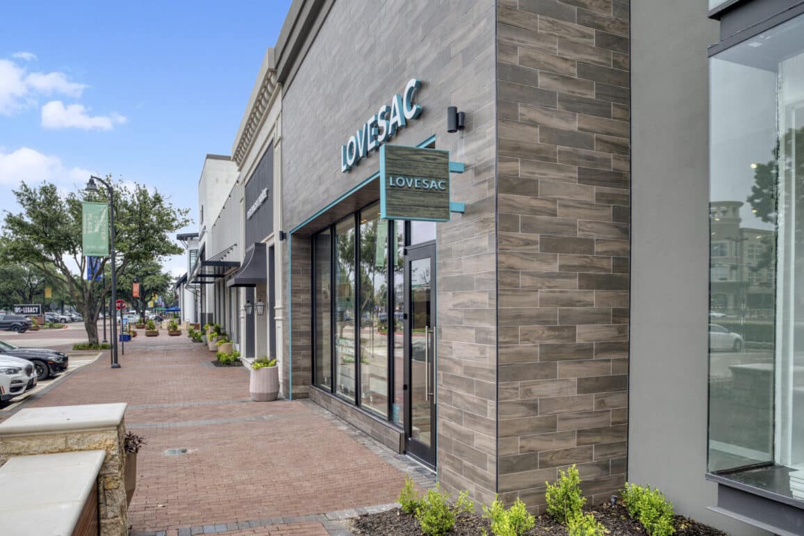 Lovesac - BRR Architecture