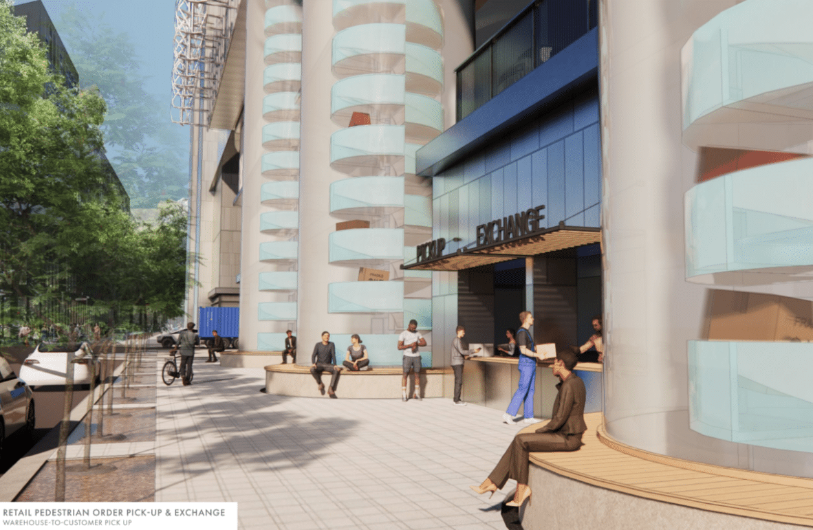 Exploring the Urban Warehouse: Supporting the Local Community and ...